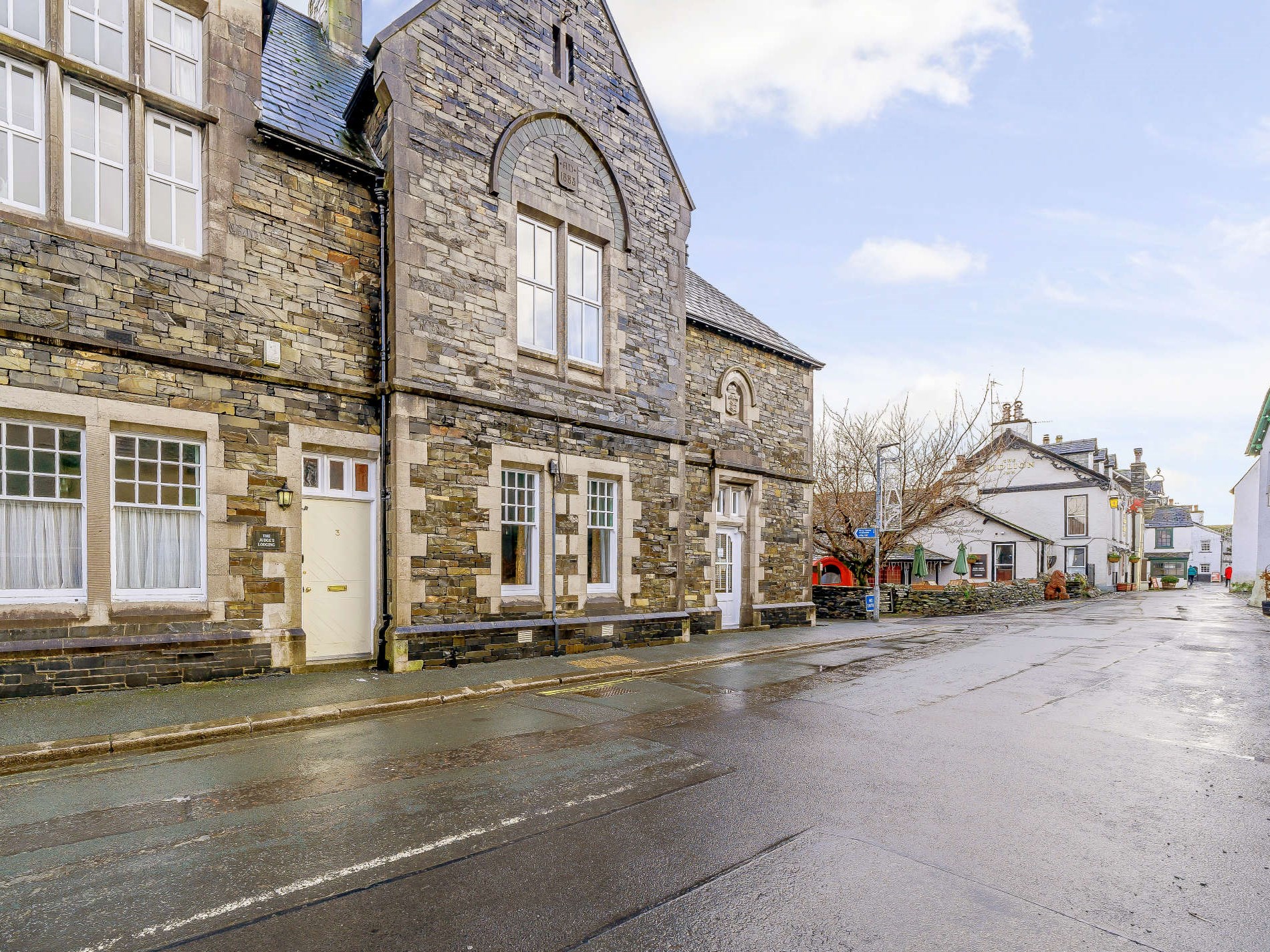 Copper Tops | Copper Tops in Hawkshead, near Ambleside, Cumbria