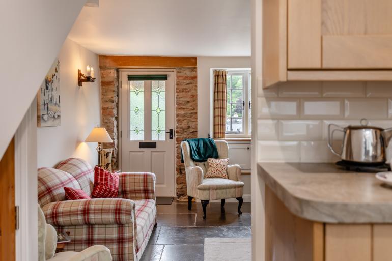 Rosedale Cottage - Devon | Rosedale Cottage - Devon in Stoke Gabriel