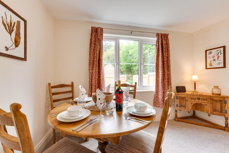 Wisteria Cottage | Wisteria Cottage in Parkham