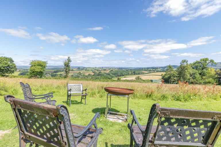 Penrheol Farm Barn | Penrheol Farm Barn in Builth Wells