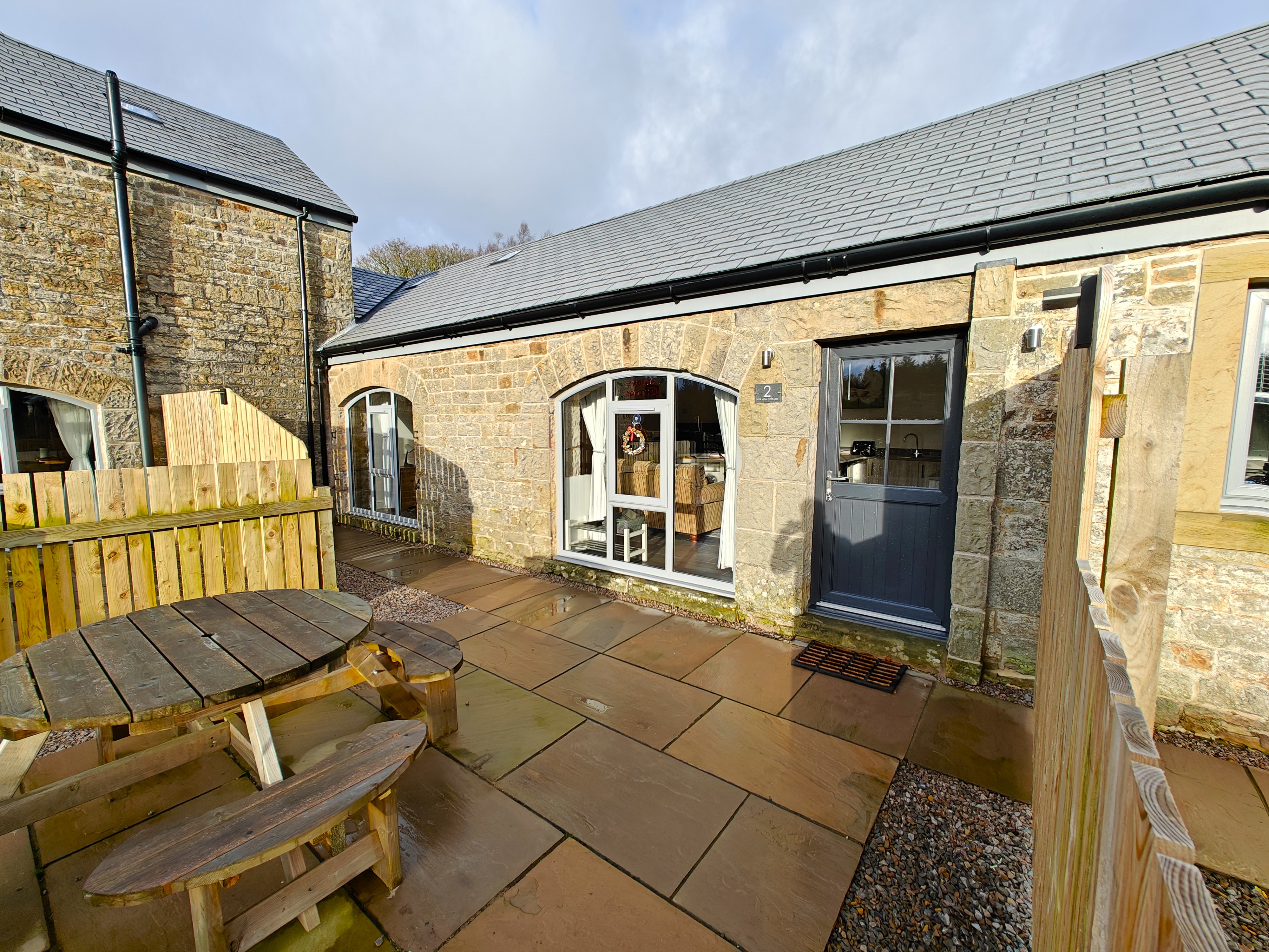 Deer View Cottage - Gilsland | Deer View Cottage - Gilsland in Gilsland ...