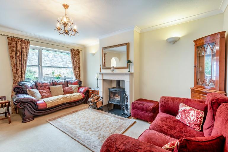 The Nook - 6 Church Croft | The Nook - 6 Church Croft in Pooley Bridge