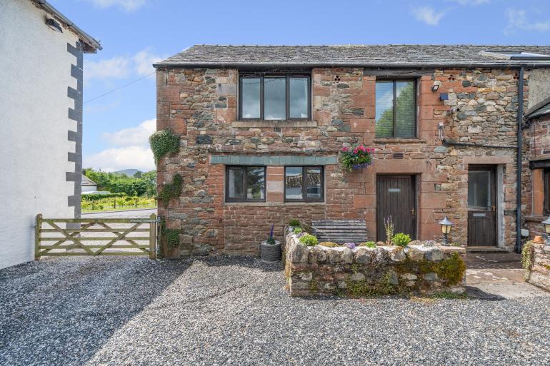 Saddleback Cottage | Saddleback Cottage in Troutbeck Nr Ullswater