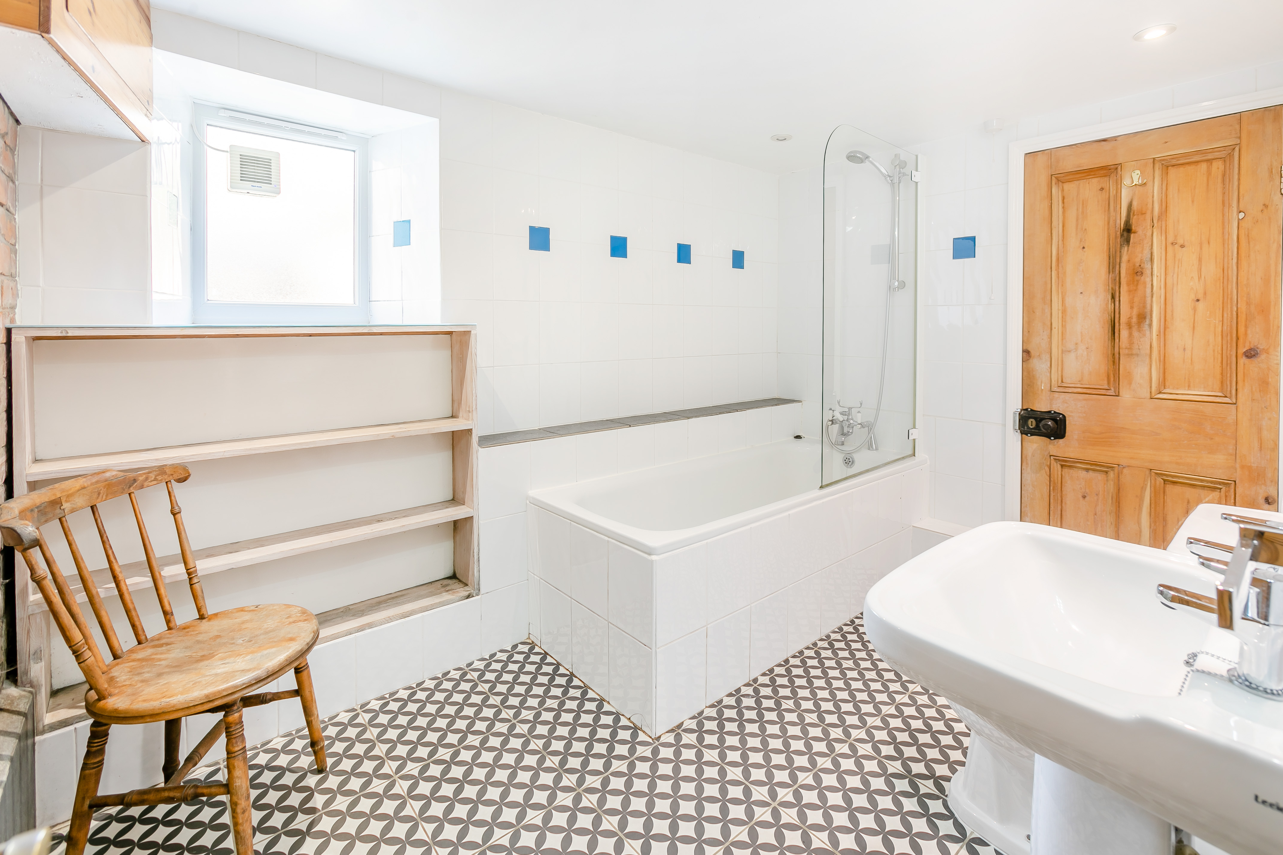 Black Rock House | Black Rock House in St Ives, Cornwall
