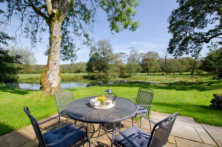 Coldwell Cottage | Coldwell Cottage in Arnside