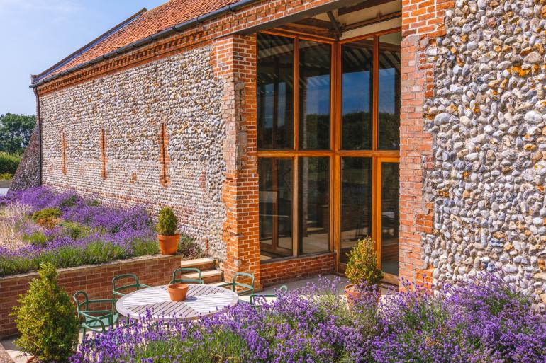 Hall Farm | Hall Farm in Hindringham