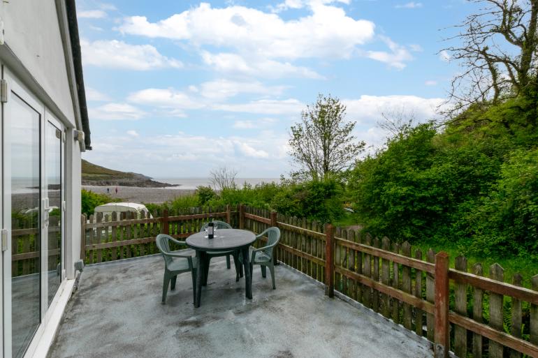 Ship Cottage Annexe | Ship Cottage Annexe in Gower