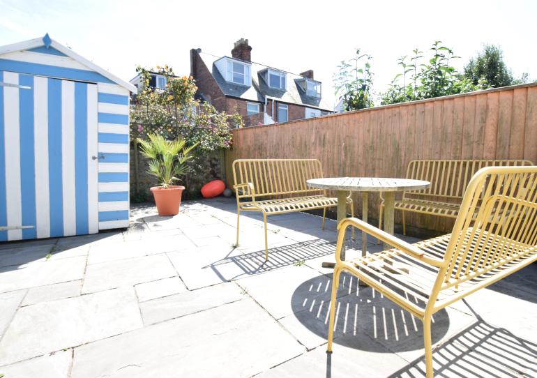 Trinity Terrace | Trinity Terrace in Weymouth