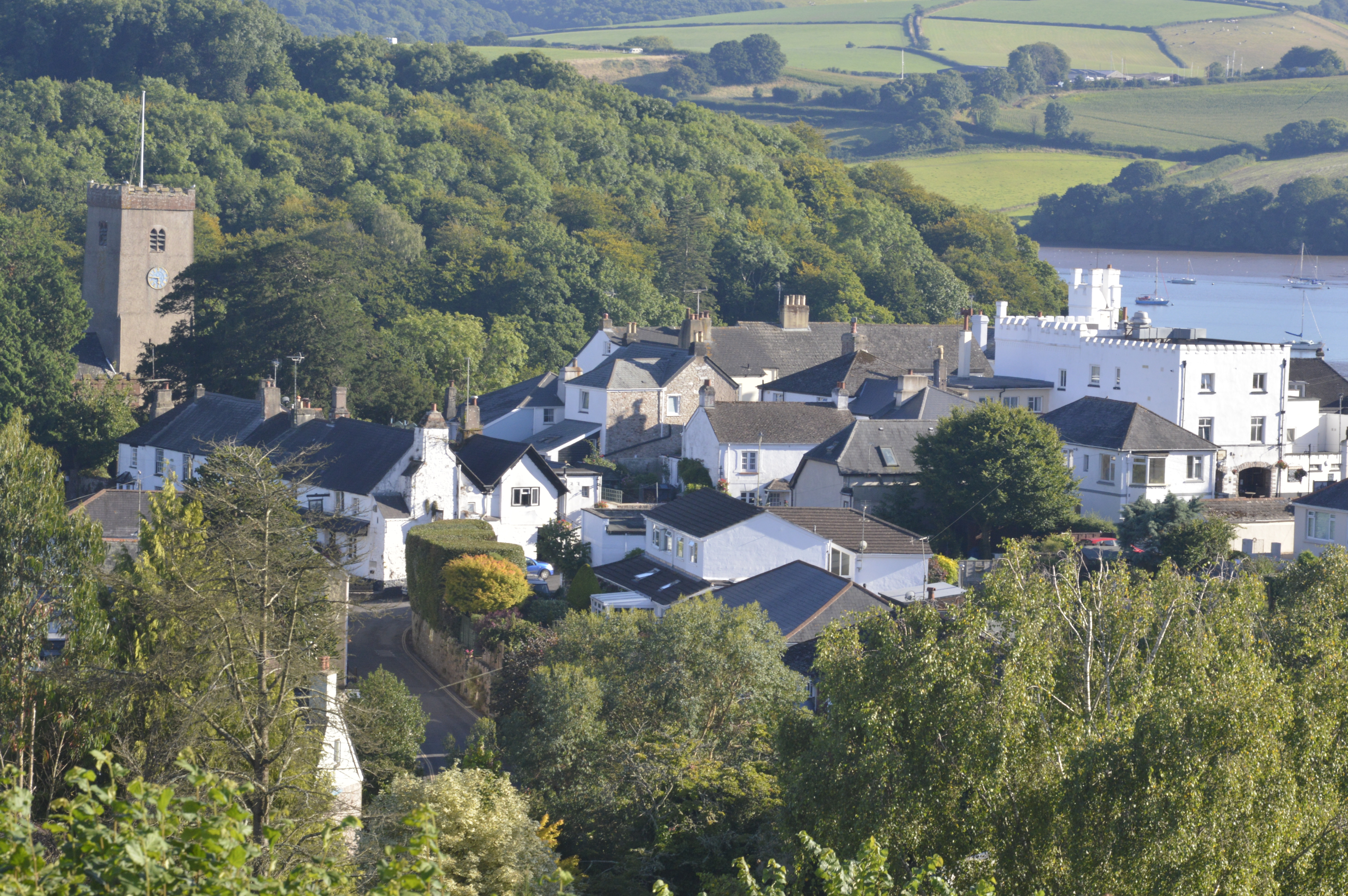 Rosedale Cottage - Devon | Rosedale Cottage - Devon in Stoke Gabriel ...