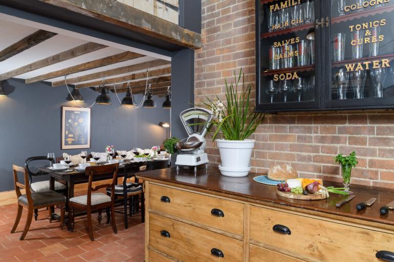The Granary | The Granary in Aslacton