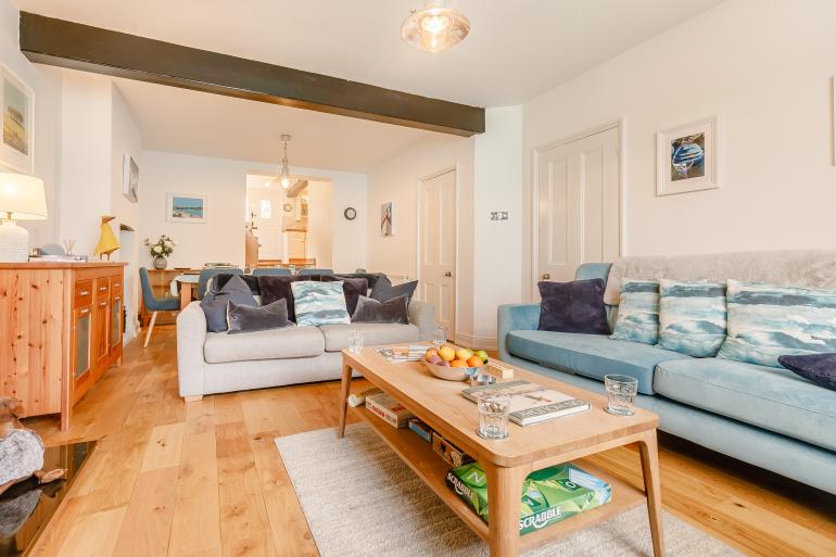 Harbour View House | Harbour View House in Fowey