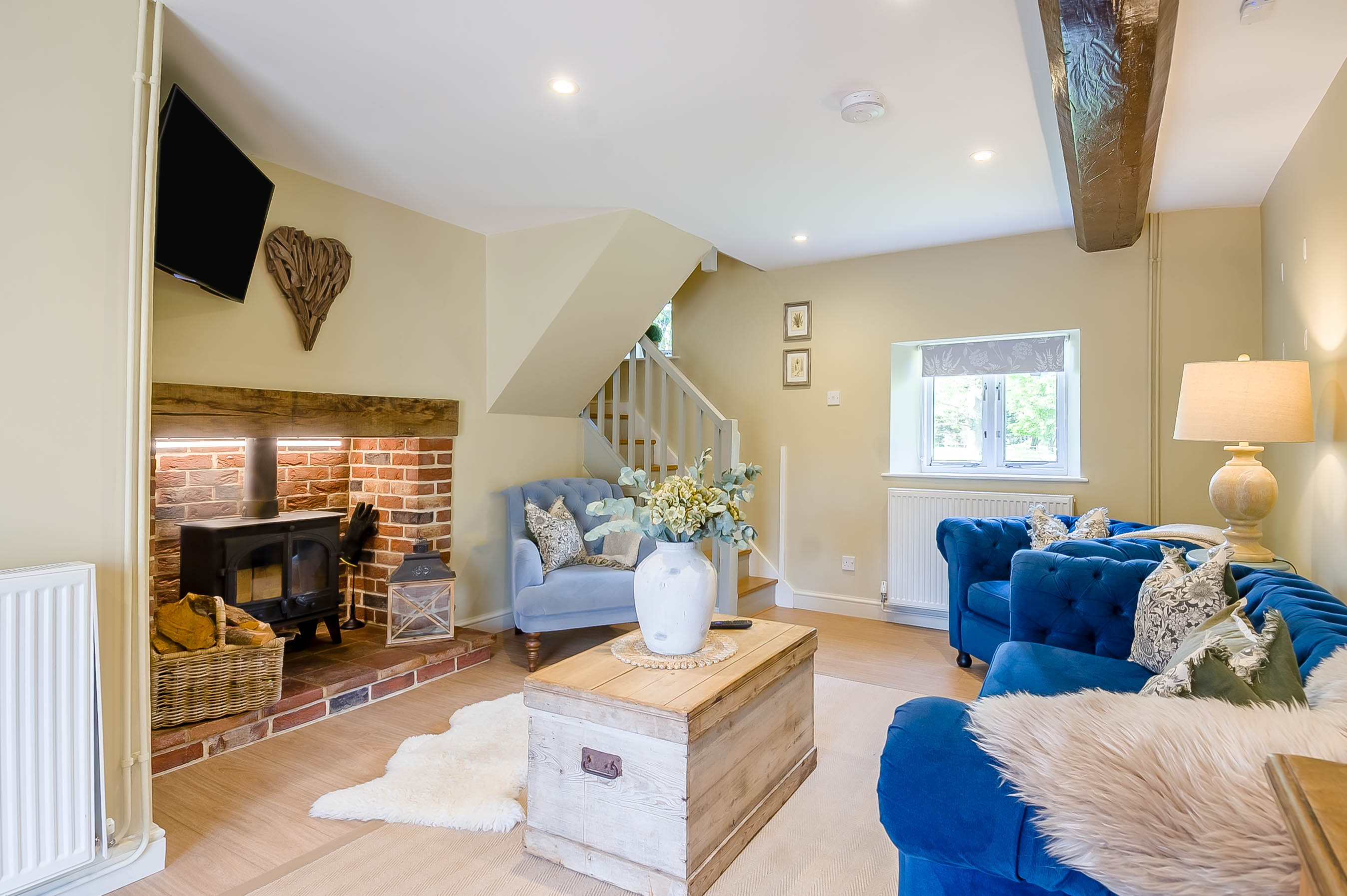 Hare Cottage | Hare Cottage in Hanworth, near Cromer, Norfolk