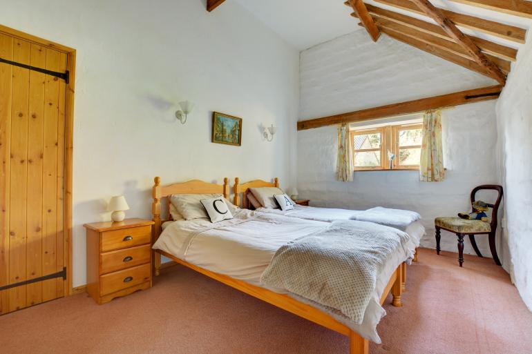 Rectory Barn | Rectory Barn in Bracon Ash