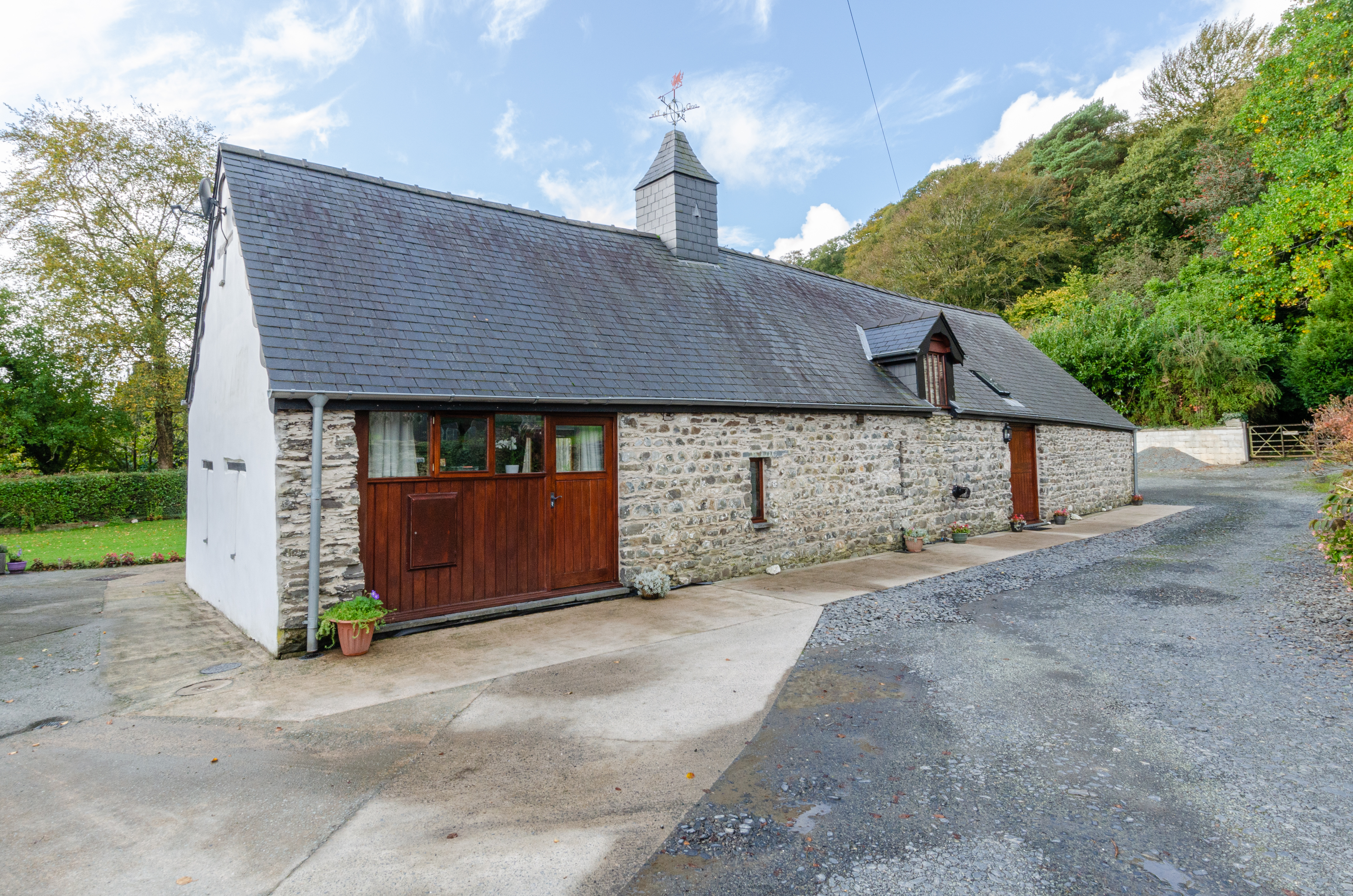 Degwm | Degwm in Llanwrin, near Machynlleth, Mid Wales