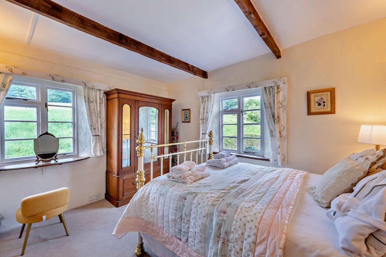 Bramble Cottage - Trefanny Hill | Bramble Cottage - Trefanny Hill in Duloe