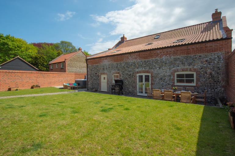 Gallus House | Gallus House in Northrepps