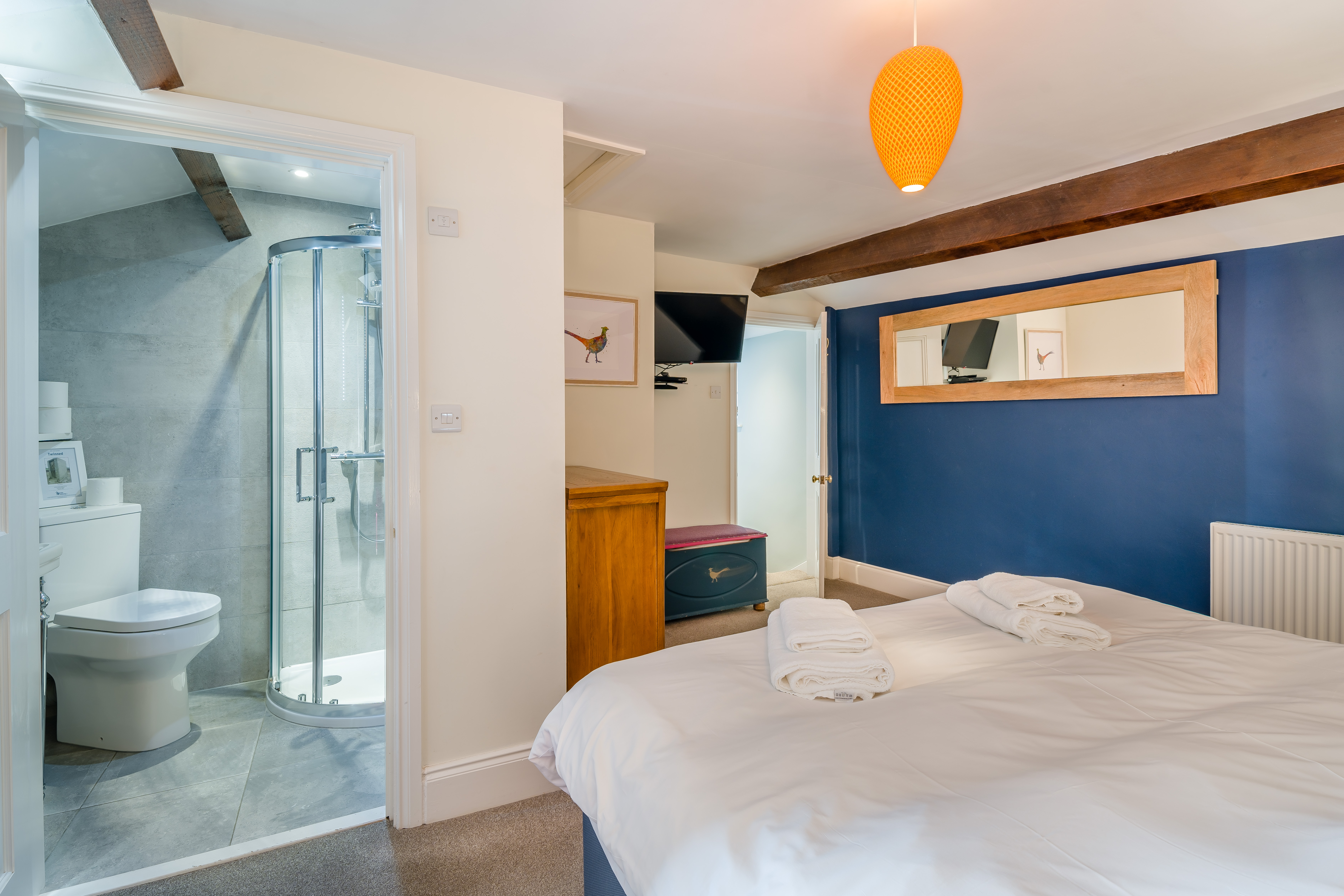 Seata Barn | Seata Barn in Askrigg, near Leyburn, Yorkshire