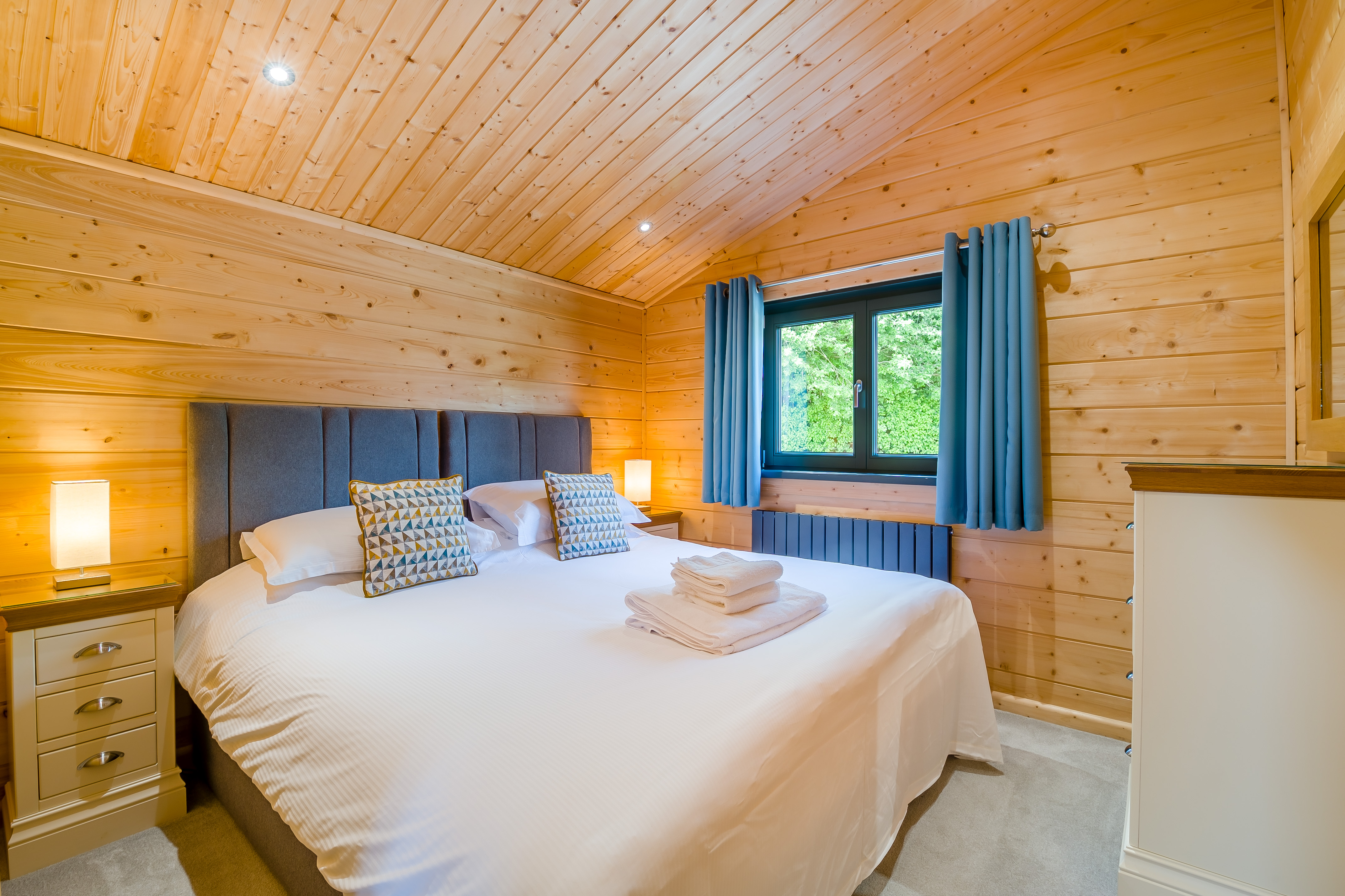 Cottam Lodge | Cottam Lodge in Nafferton, near Driffield, Yorkshire