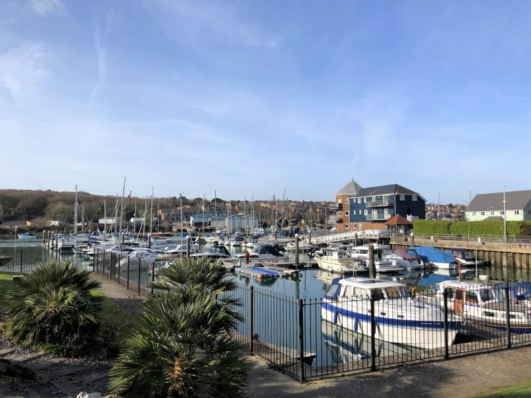 Harbour View - East Cowes | Harbour View - East Cowes in Cowes