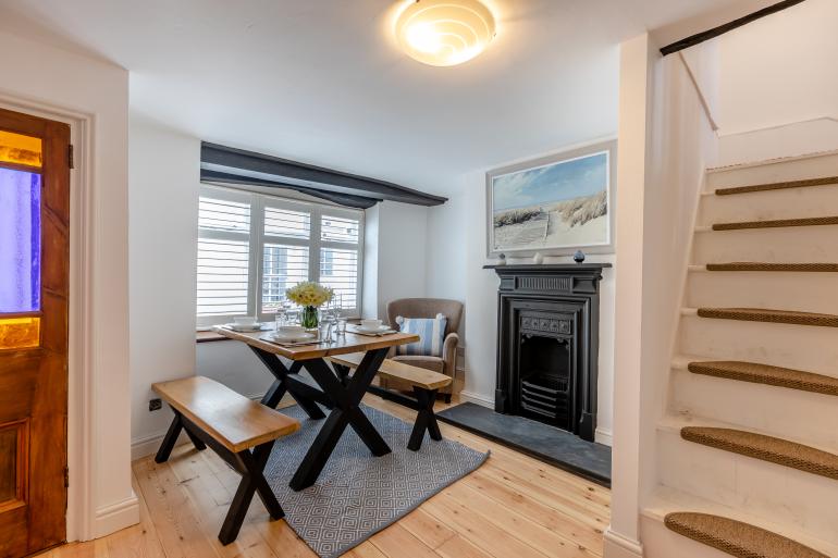 Shipwrights Cottage - Appledore | Shipwrights Cottage - Appledore in ...