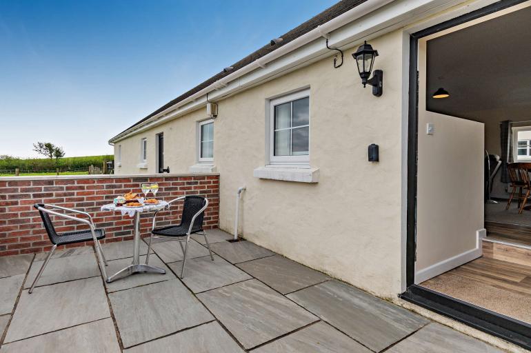 Fern Cottage - Hazelgrove Farm | Fern Cottage - Hazelgrove Farm in Amroth