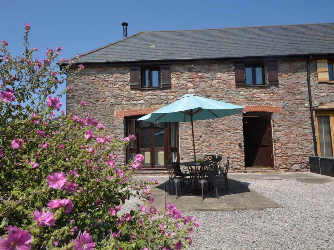 Chaffinch Cottage | Chaffinch Cottage in Ipplepen, near Totnes