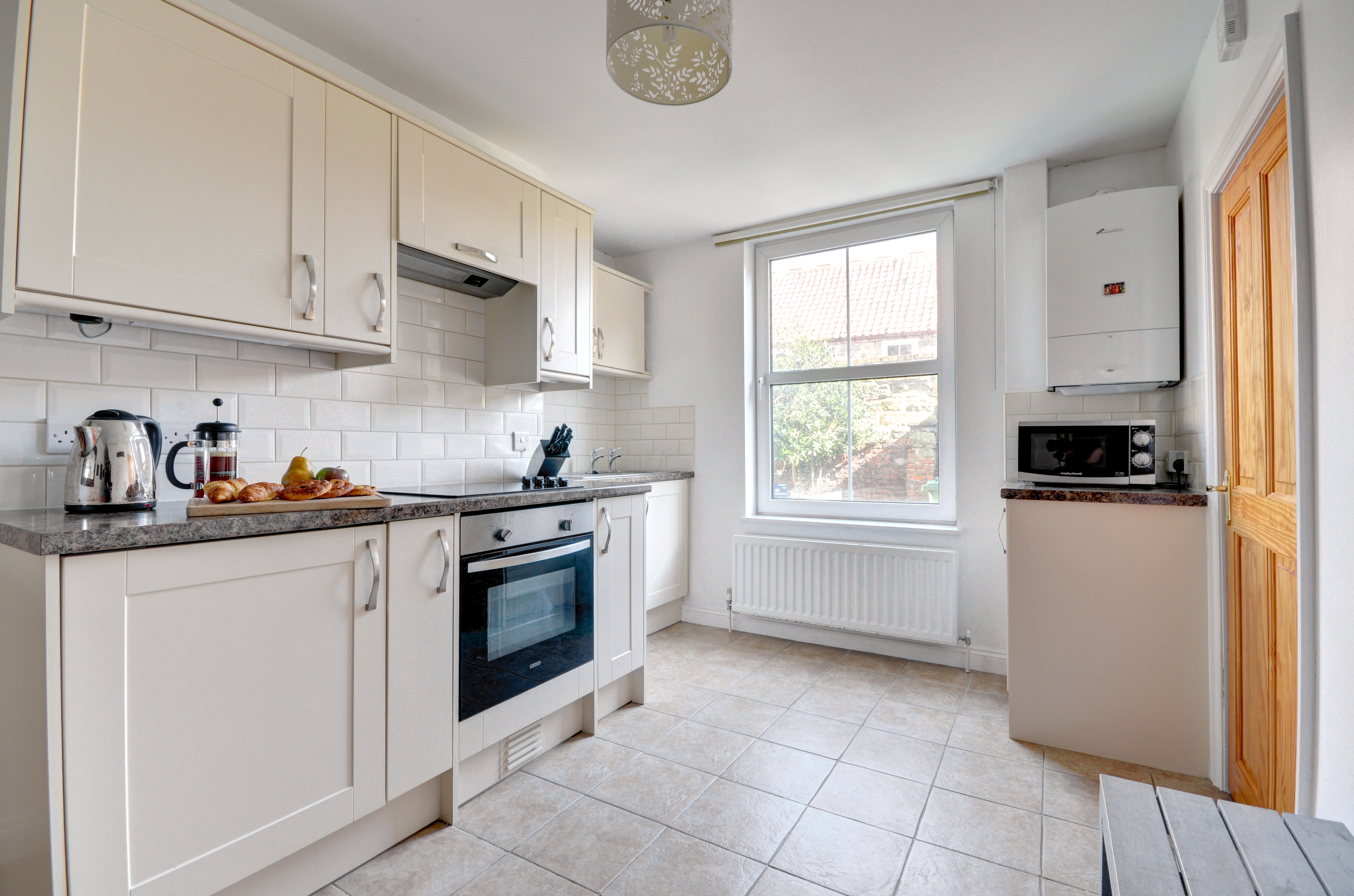Annabel's Cottage | Annabel's Cottage in Whitby, Yorkshire