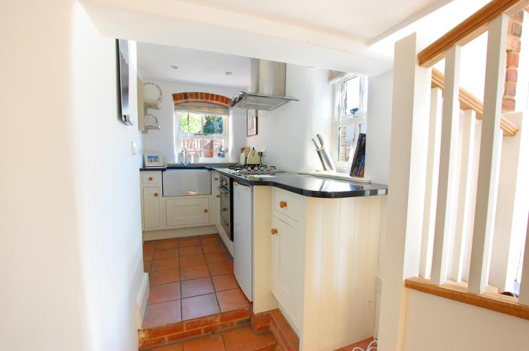 Courtyard Cottage | Courtyard Cottage in Stiffkey