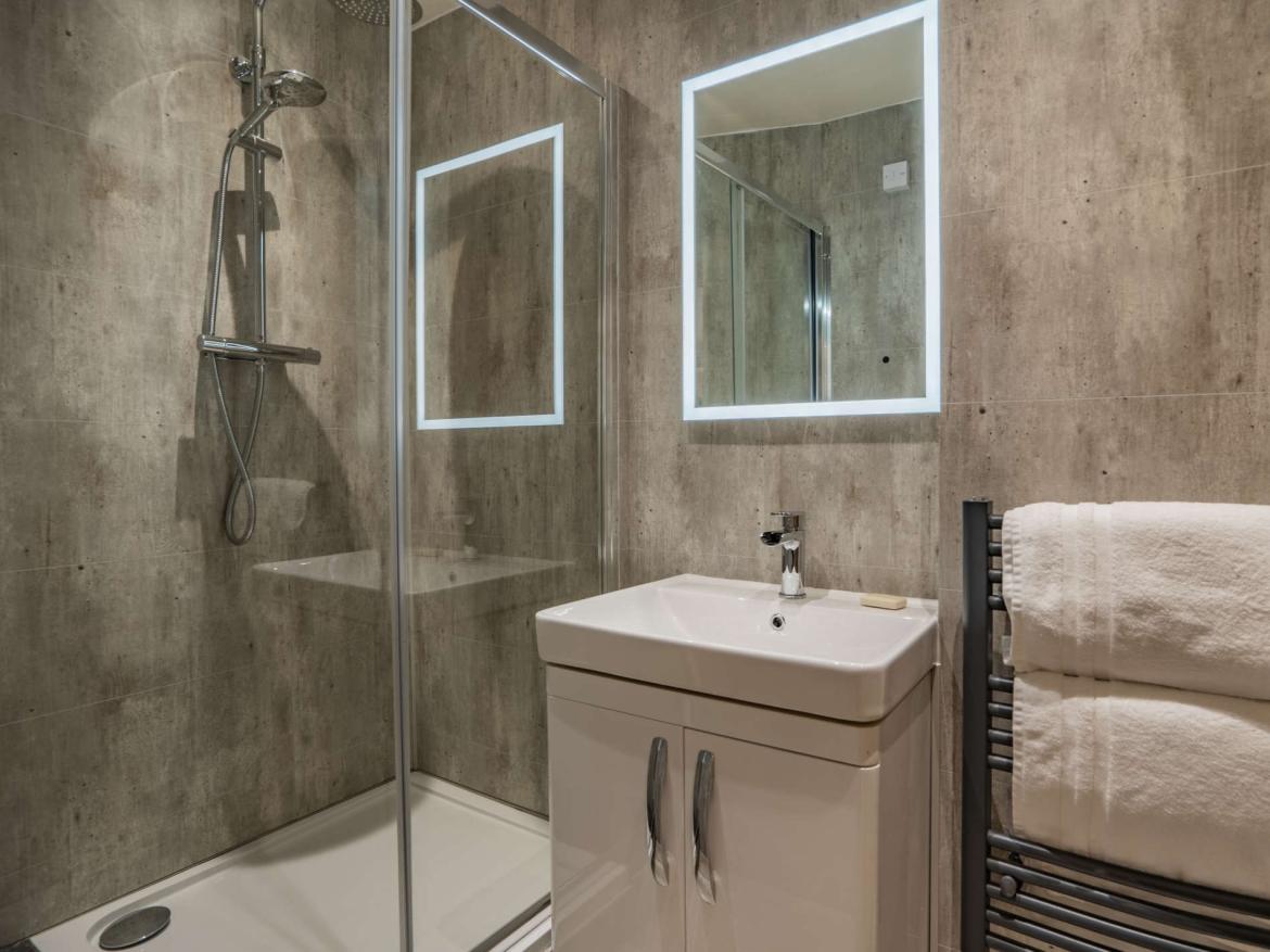 Stroneslaney Cottage | Stroneslaney Cottage in Callander