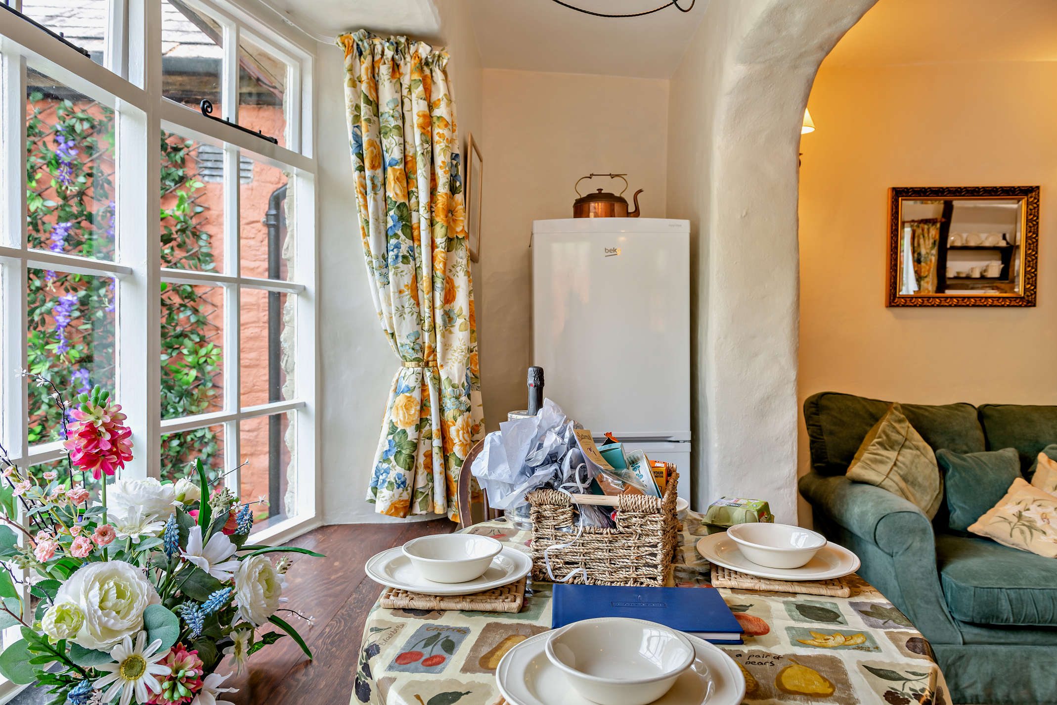 Bramble Cottage - Trefanny Hill | Bramble Cottage - Trefanny Hill in ...