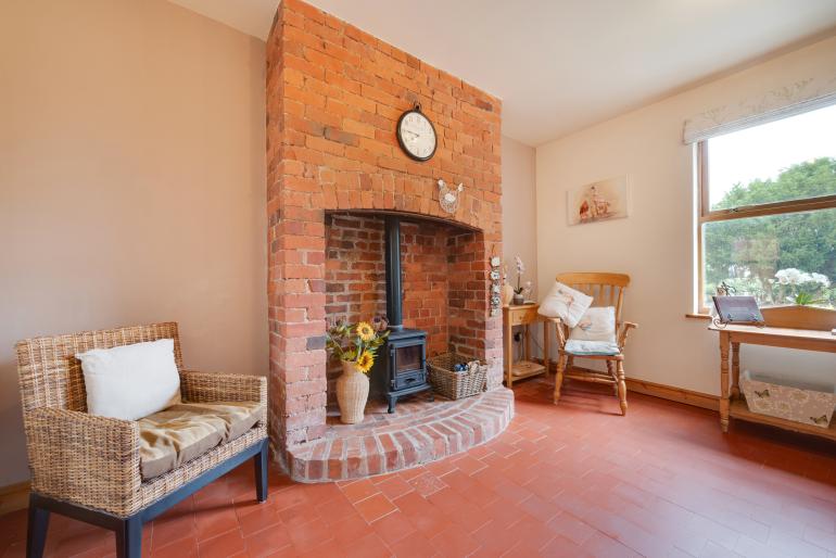 The Old Farmhouse | The Old Farmhouse in Llangollen