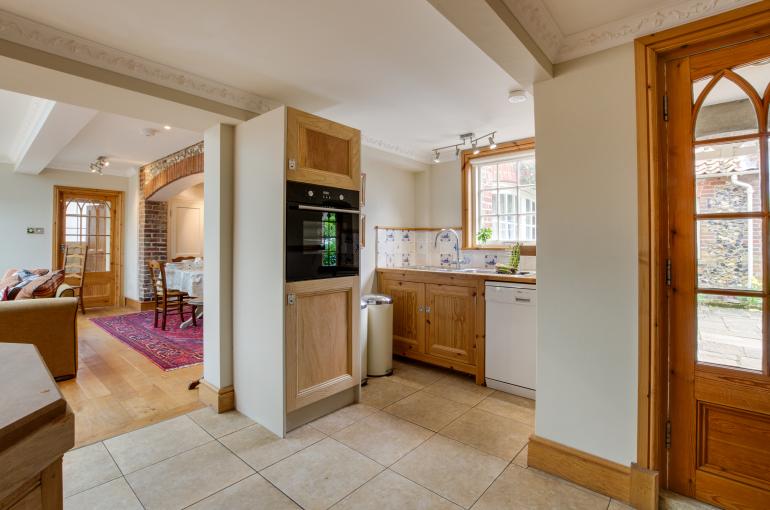 St Lawrence House | St Lawrence House in Harpley