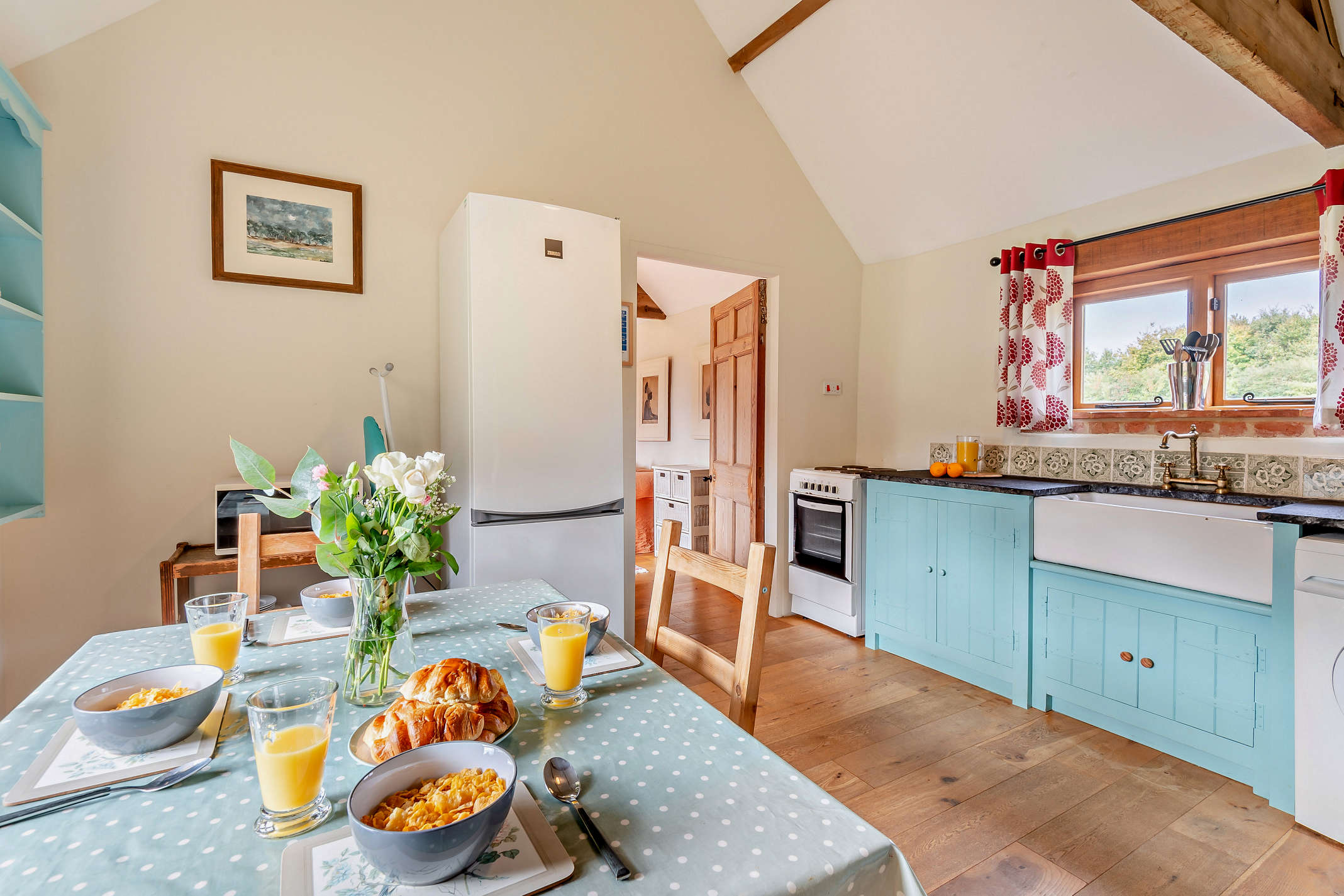 Field Barn - Norfolk | Field Barn - Norfolk in Ringstead, Norfolk