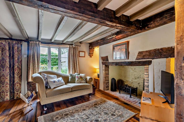Thatch Cottage | Thatch Cottage in Trunch
