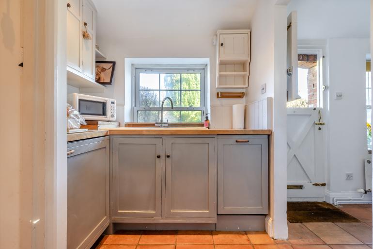 Poppy Cottage | Poppy Cottage in Stiffkey