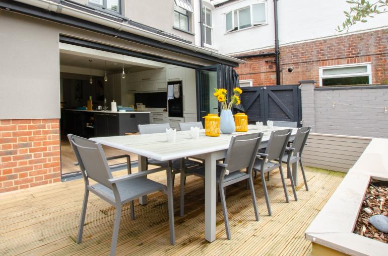 Olive Tree House | Olive Tree House in Southwold