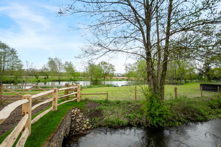 The Coach House - Norfolk | The Coach House - Norfolk in Oxborough