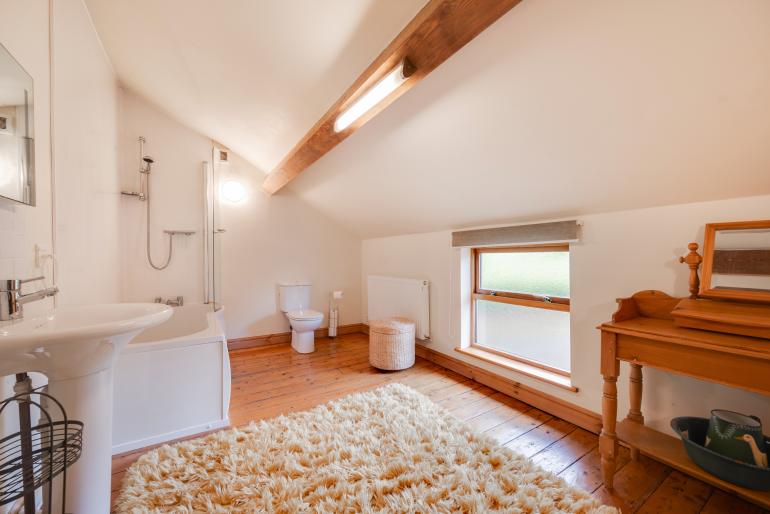 The Old Farmhouse | The Old Farmhouse in Llangollen