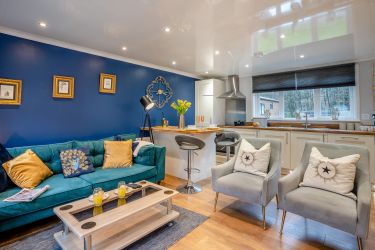October Half-Term Lodges 2026 | October half-term UK breaks