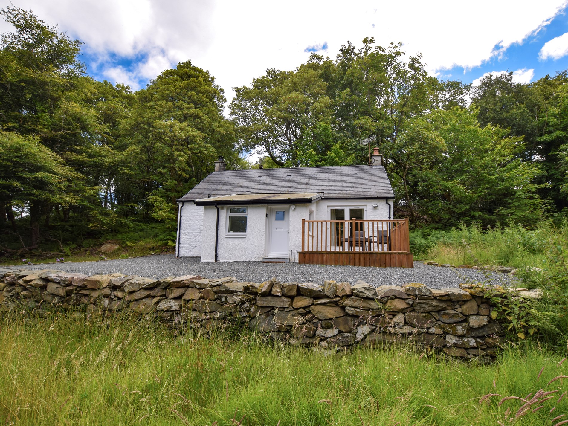 Shore Cottage | Shore Cottage in Kilfinan, near Tighnabruaich, Central ...