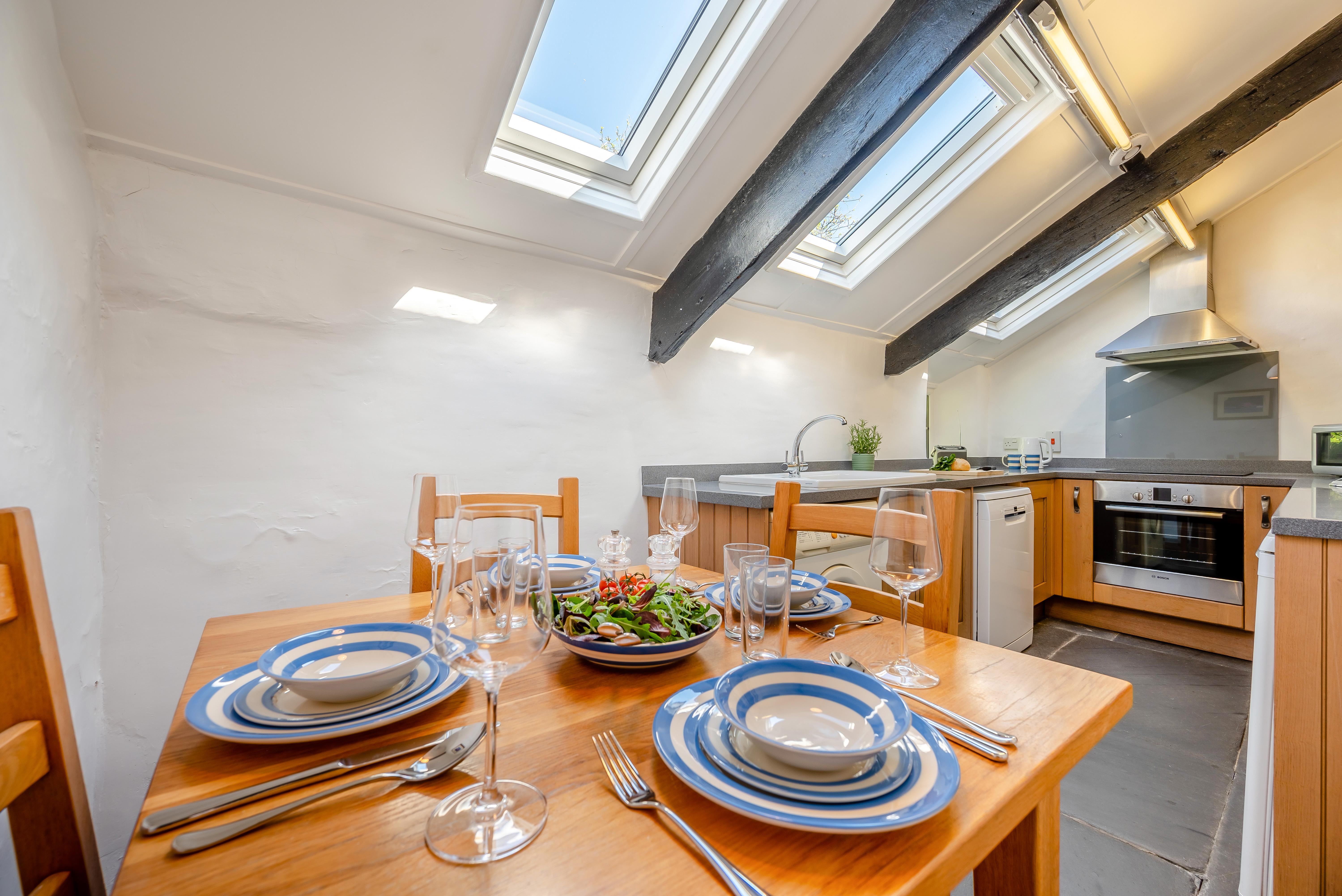 Sunshine Cottage | Sunshine Cottage in Trevone, near Padstow, Cornwall