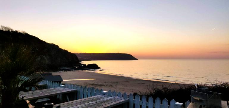 Ty Nant | Ty Nant in Tresaith
