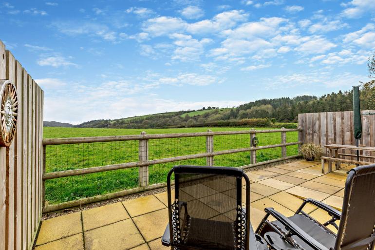 Ruby - Valley View Cottages | Ruby - Valley View Cottages in Bude