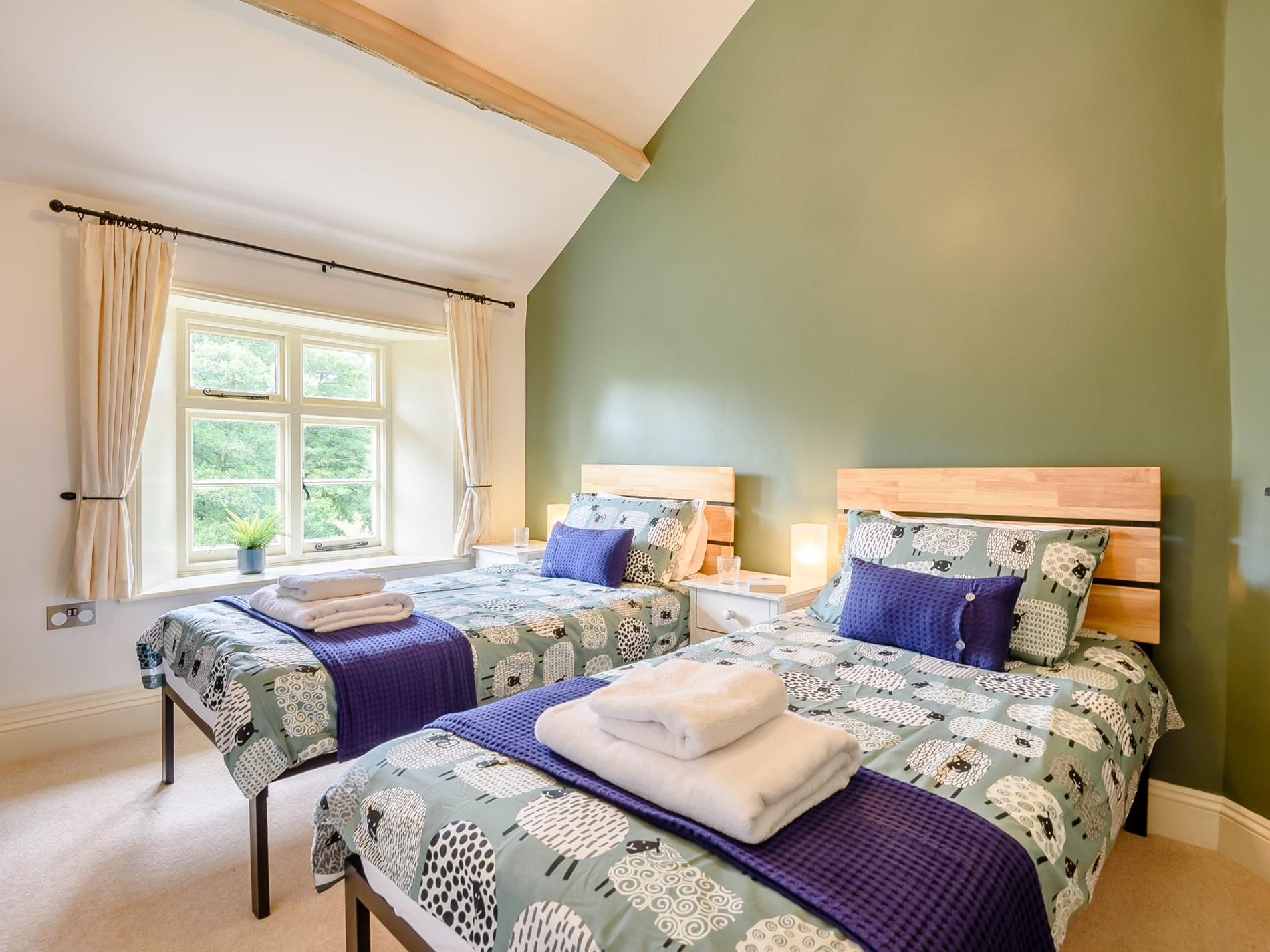 2 The Oaks | 2 The Oaks in Hoarwithy, near Hereford, Herefordshire