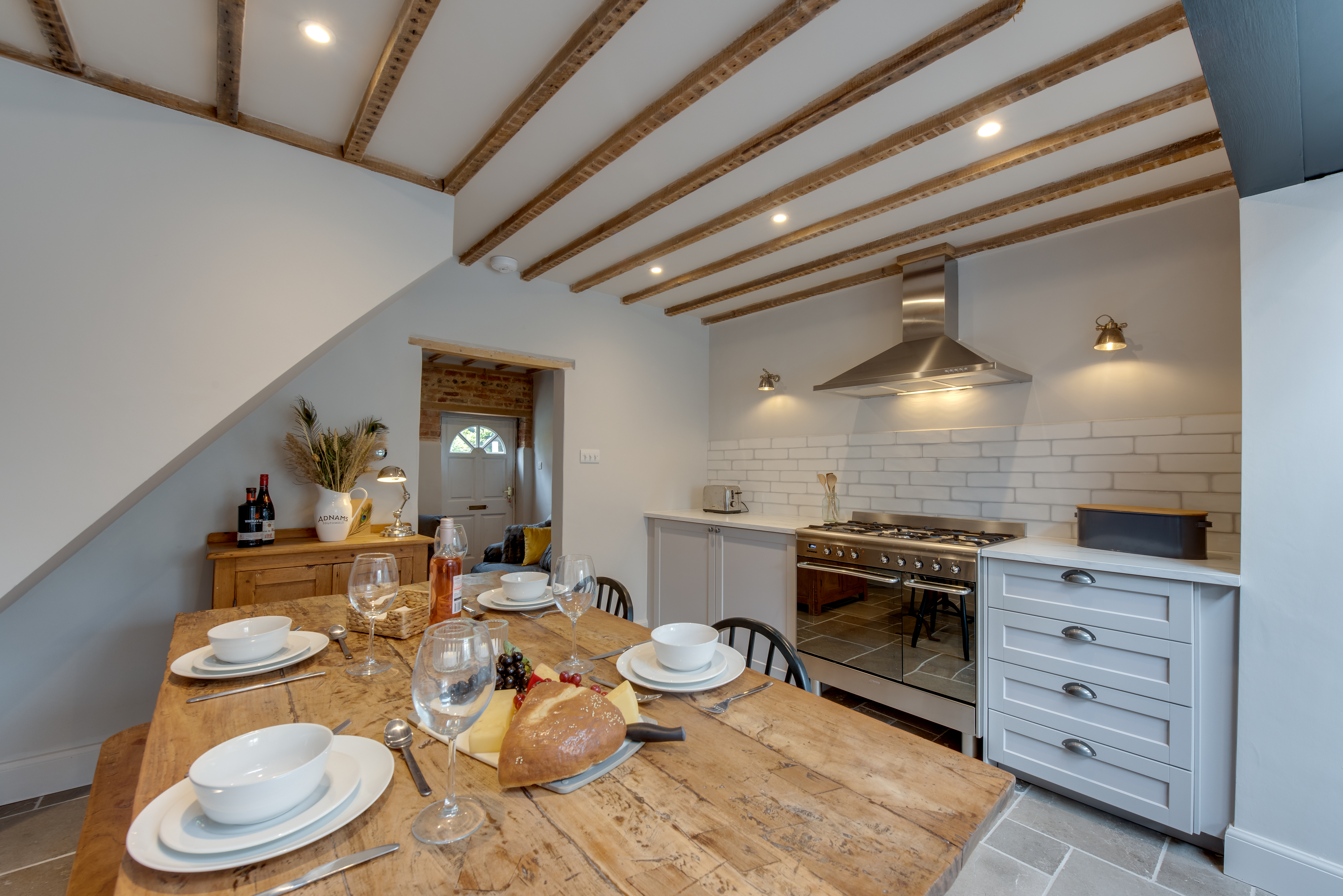 Peacock Cottage | Peacock Cottage in Holt, Norfolk