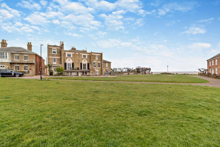 South Green Lodge | South Green Lodge in Southwold