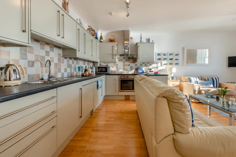 Paragon House 6 | Paragon House 6 in Tenby