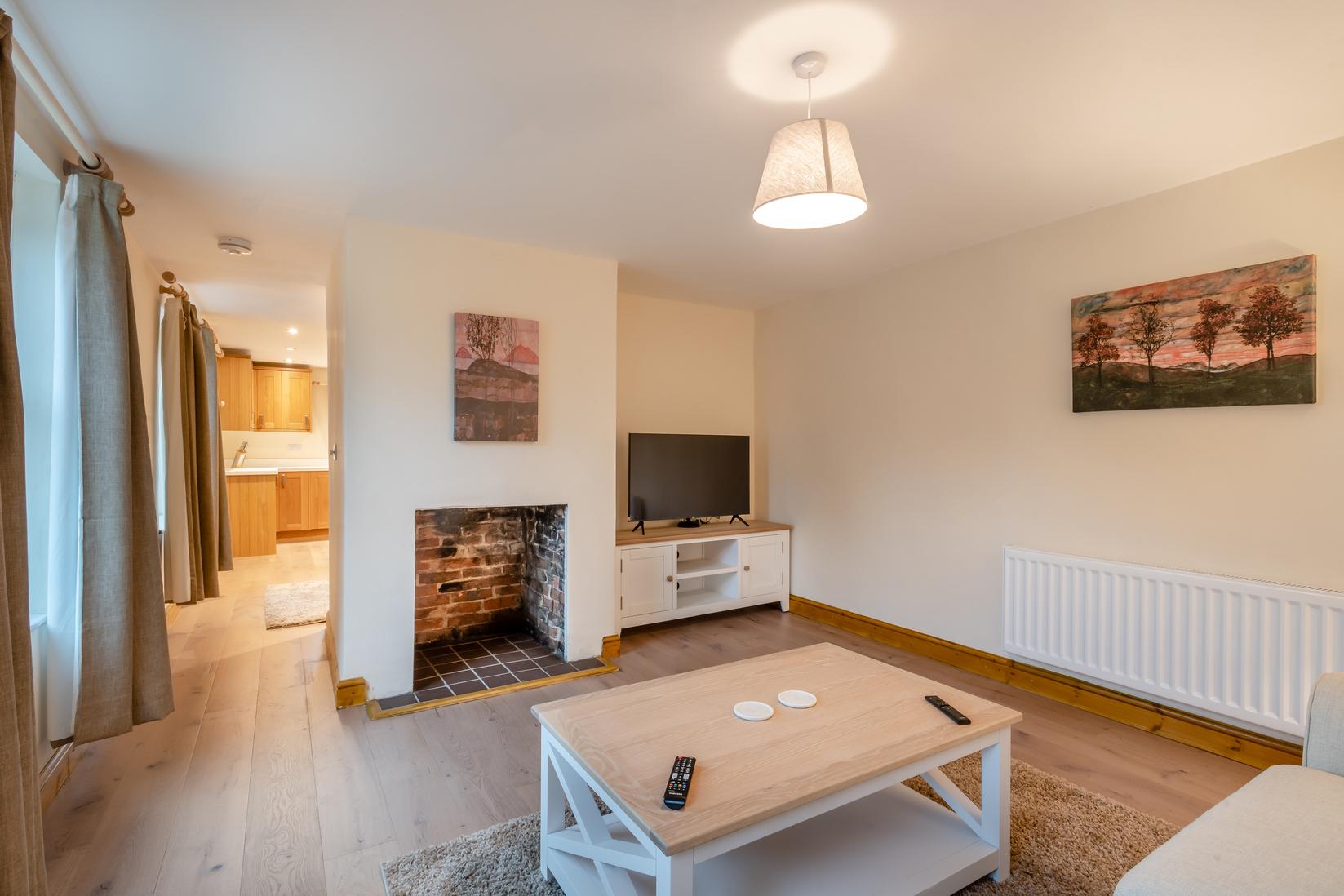 Callisto Cottage | Callisto Cottage in West Rudham, near Fakenham, Norfolk