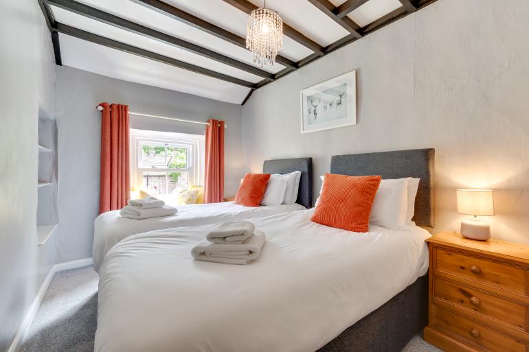 The Cottage | The Cottage in Thwaite