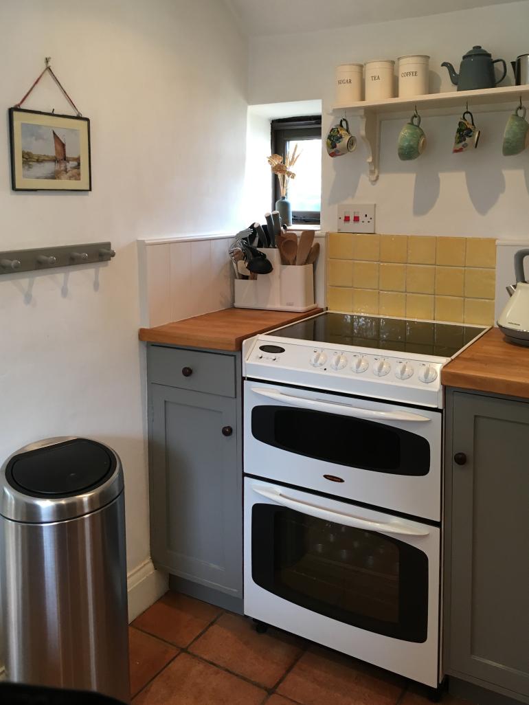 Poppy Cottage | Poppy Cottage in Stiffkey